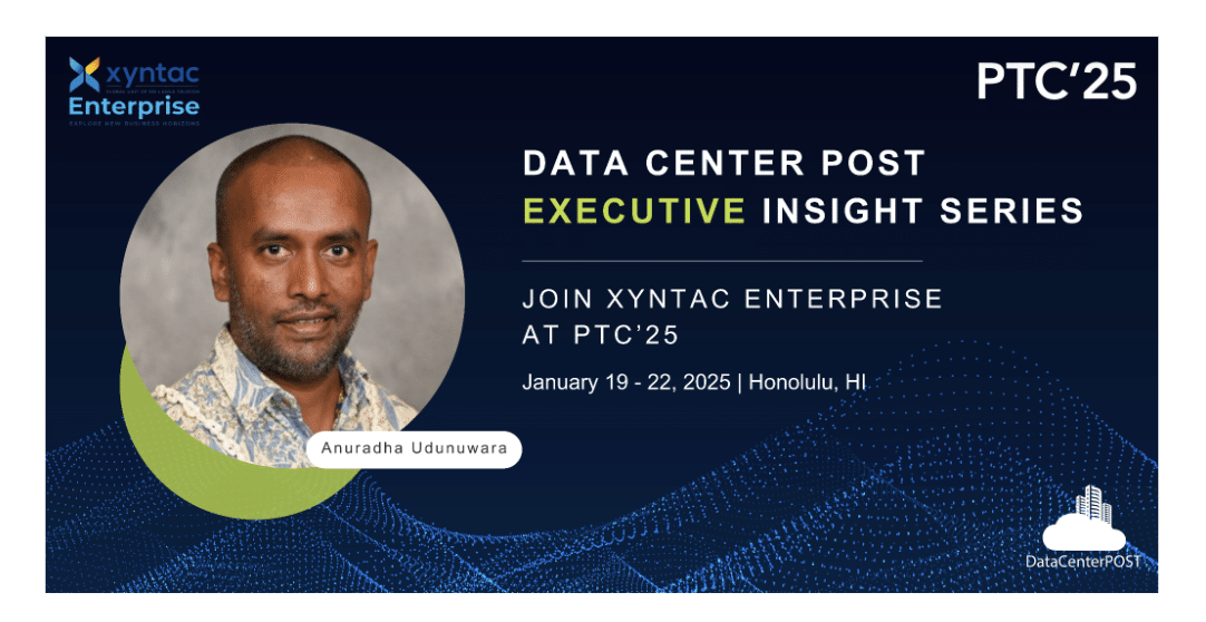 XYNTAC ENTERPRISE Showcases Expertise at PTC'25: Innovations in ICT and ...